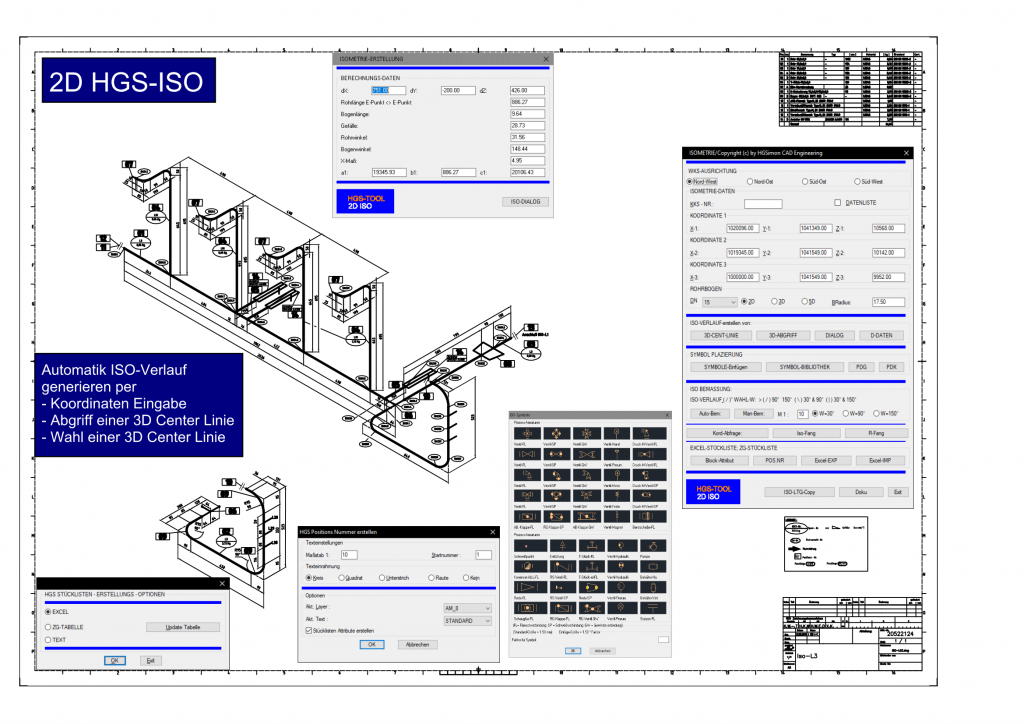 HGS-ISO | HGSimon CAD Engineering