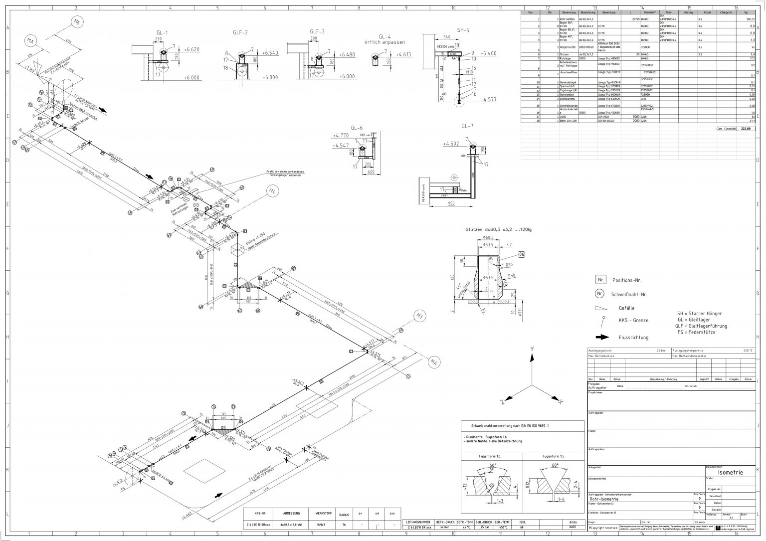 HGS-ISO | HGSimon CAD Engineering