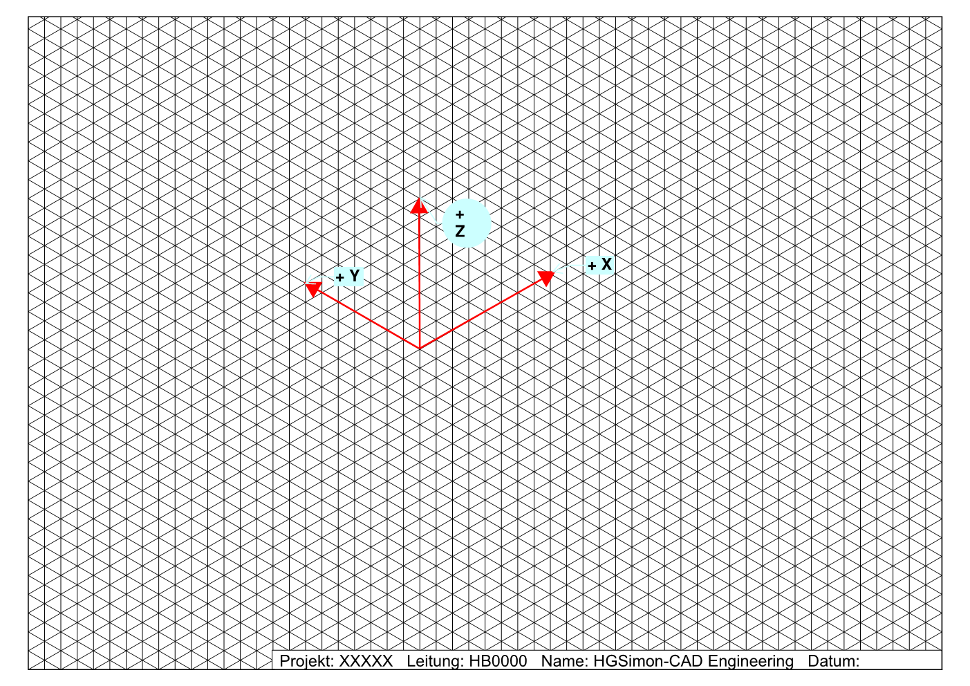 Isometrie-Erstellung | HGSimon CAD Engineering
